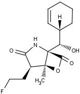 Salinosporamide A