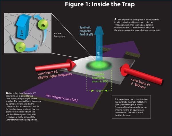 Synthetic Magnetic Fields for Ultracold Neutral Atoms